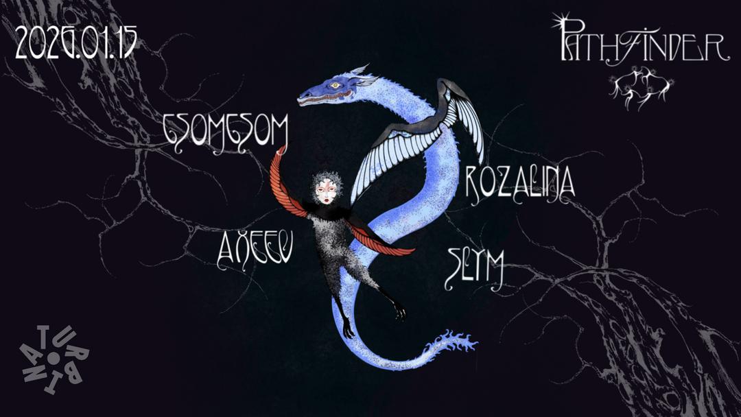 Pathfinder w/ Axeev, Csomcsom, Rozalina, slym | turbinabudapest.hu ...