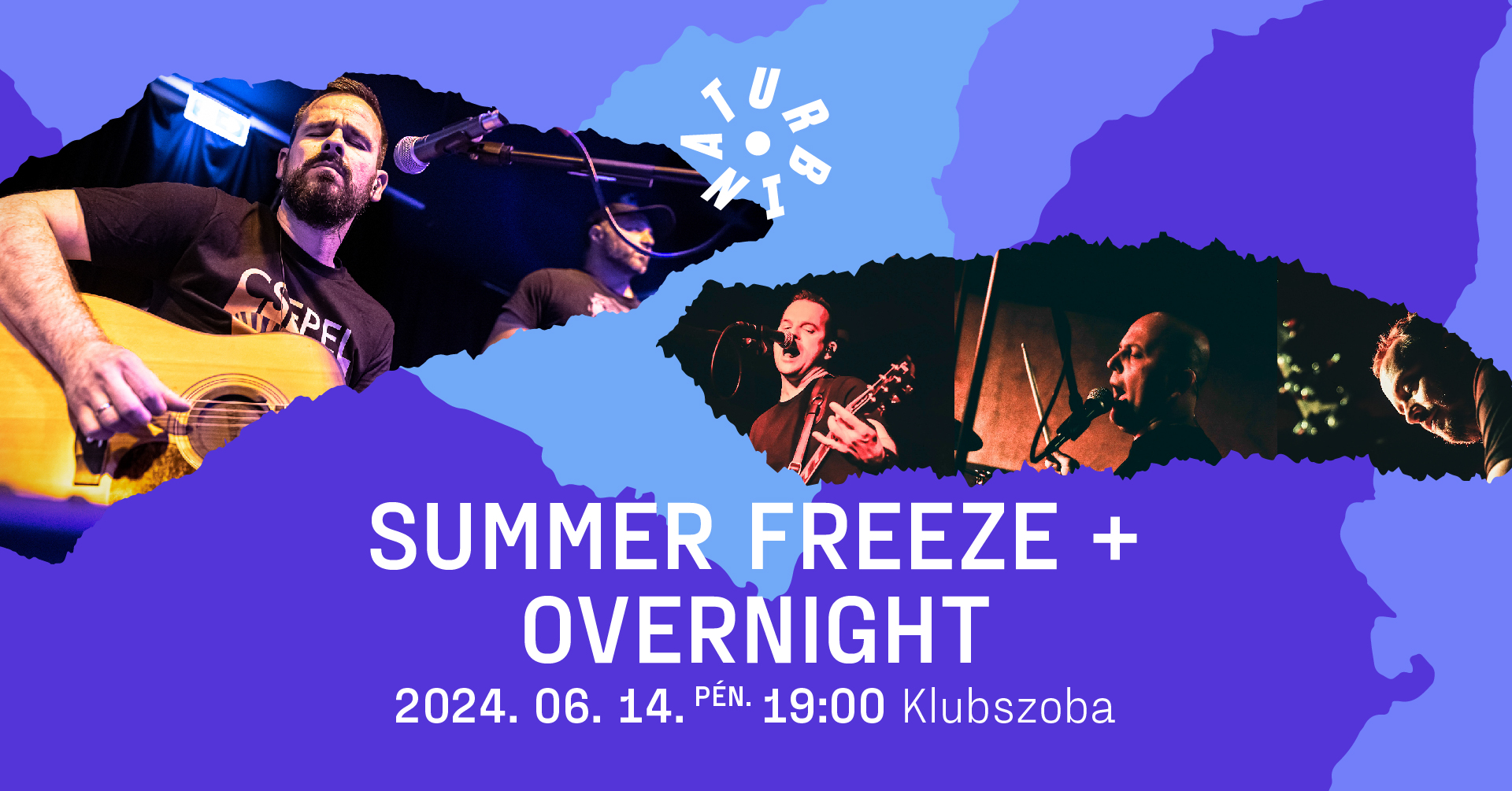 Summer Freeze + Overnight – TURBINA